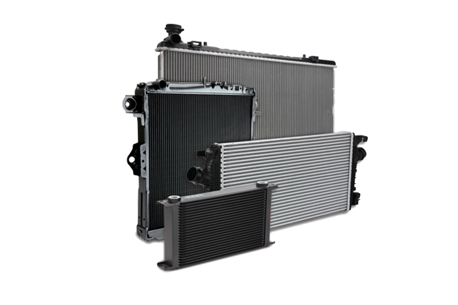 Dalkeith Engineering - Supply & Reconditioning of Radiators